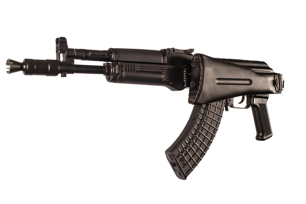 SLR107CR-65 7.62x39mm SBR - Arsenal Inc
