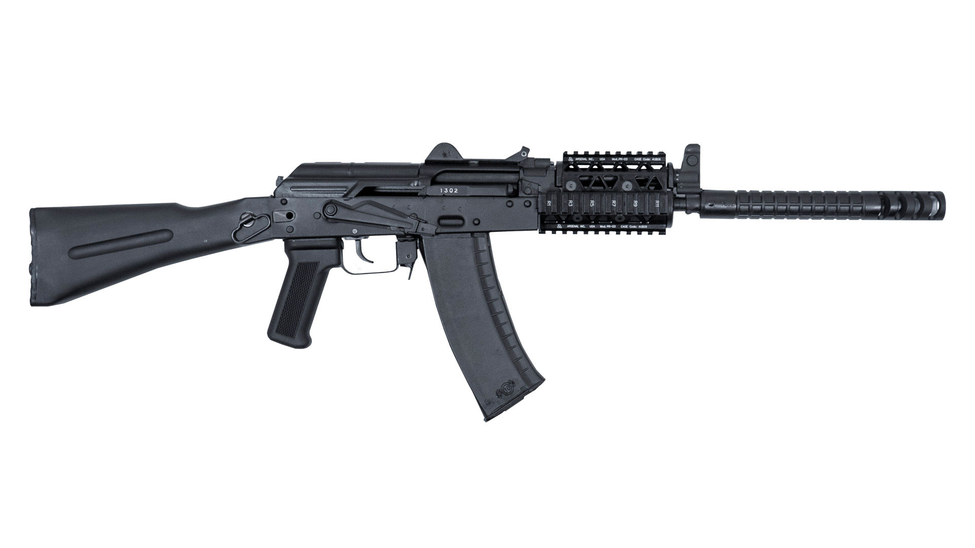 SLR104UR-80R 5.45x39mm Rifle - Arsenal Inc