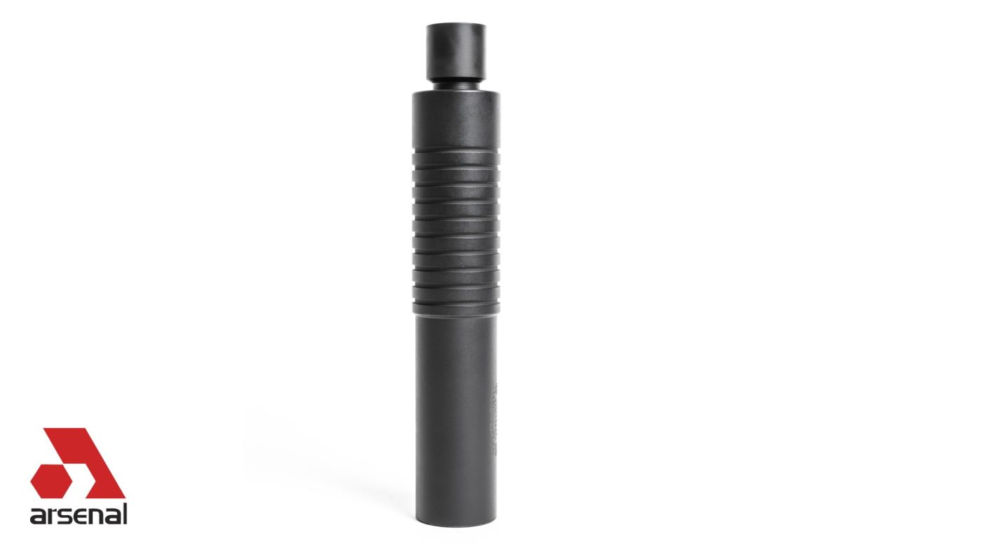 Quick Mount Suppressor - Arsenal Inc