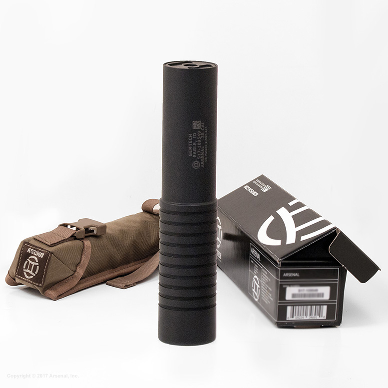 Quick Mount Suppressor - Arsenal Inc