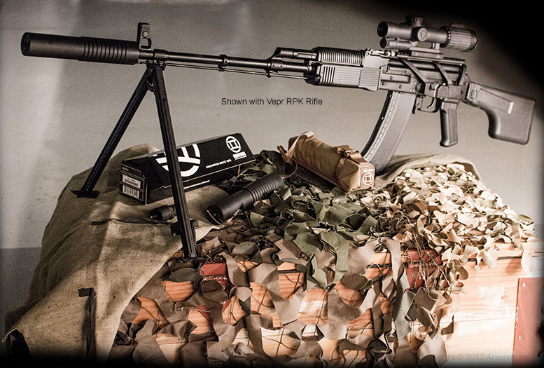 Quick Mount Suppressor - Arsenal Inc