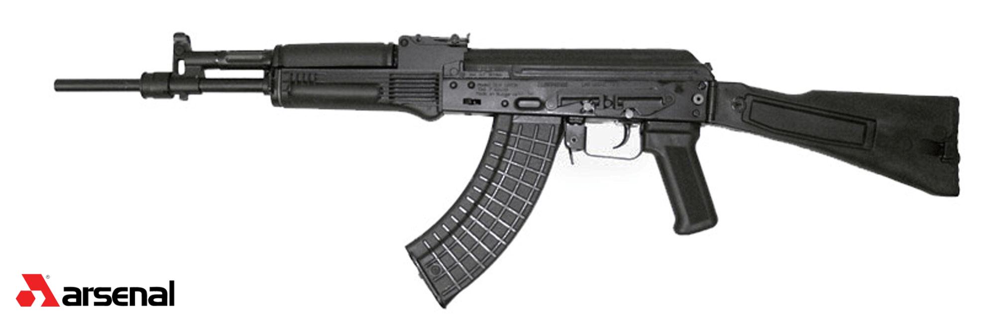 SLR107-61 7.62x39mm Semi-Automatic Rifle - Arsenal Inc