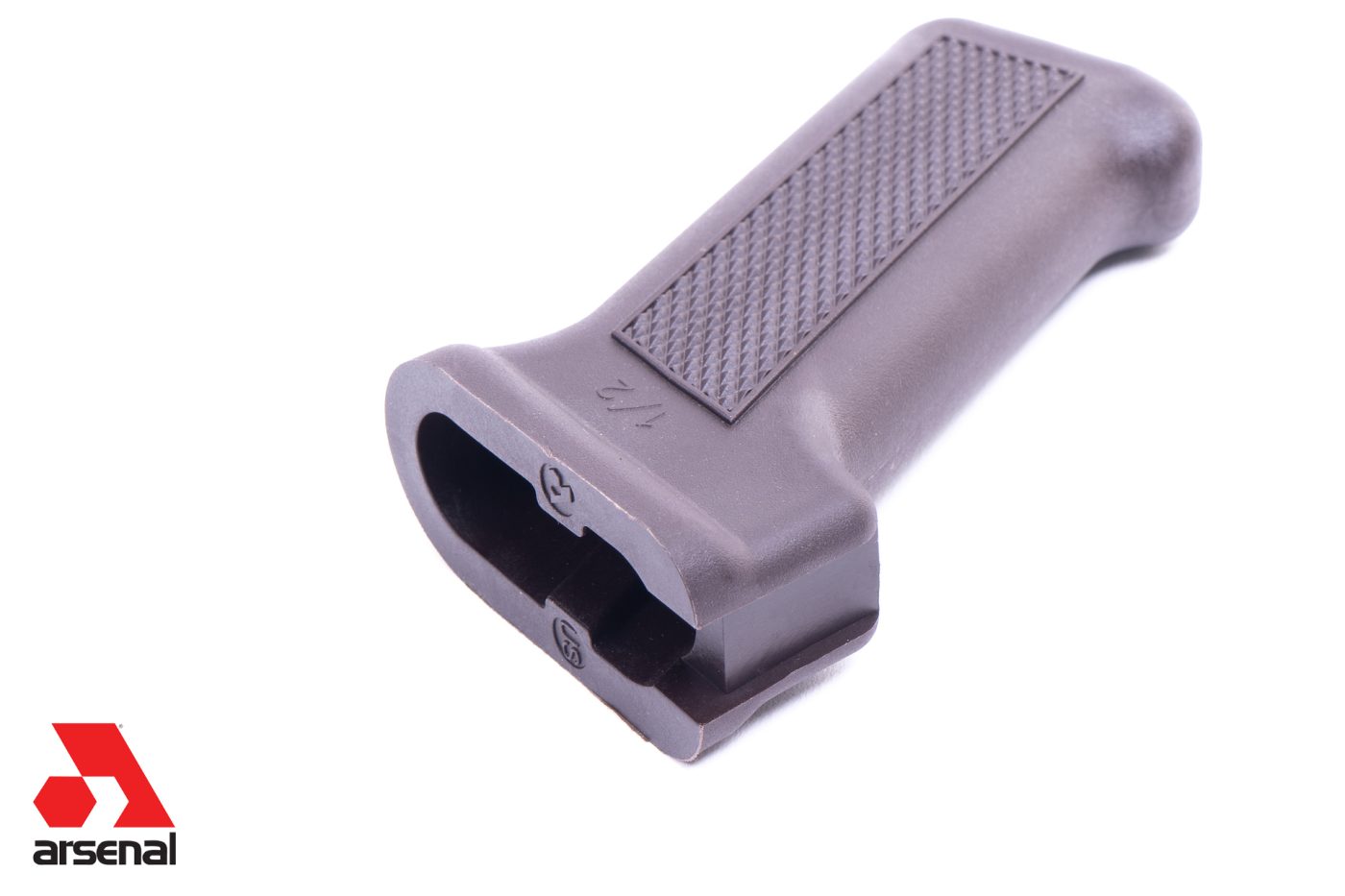 Plum Pistol Grip for Milled and Stamped Receivers - Arsenal Inc