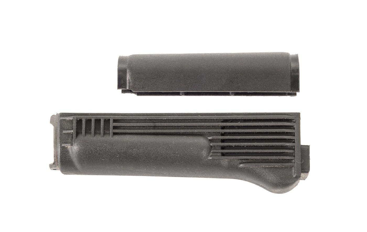 Black Polymer Handguard Set with Steel Heat Shield for Stamped ...