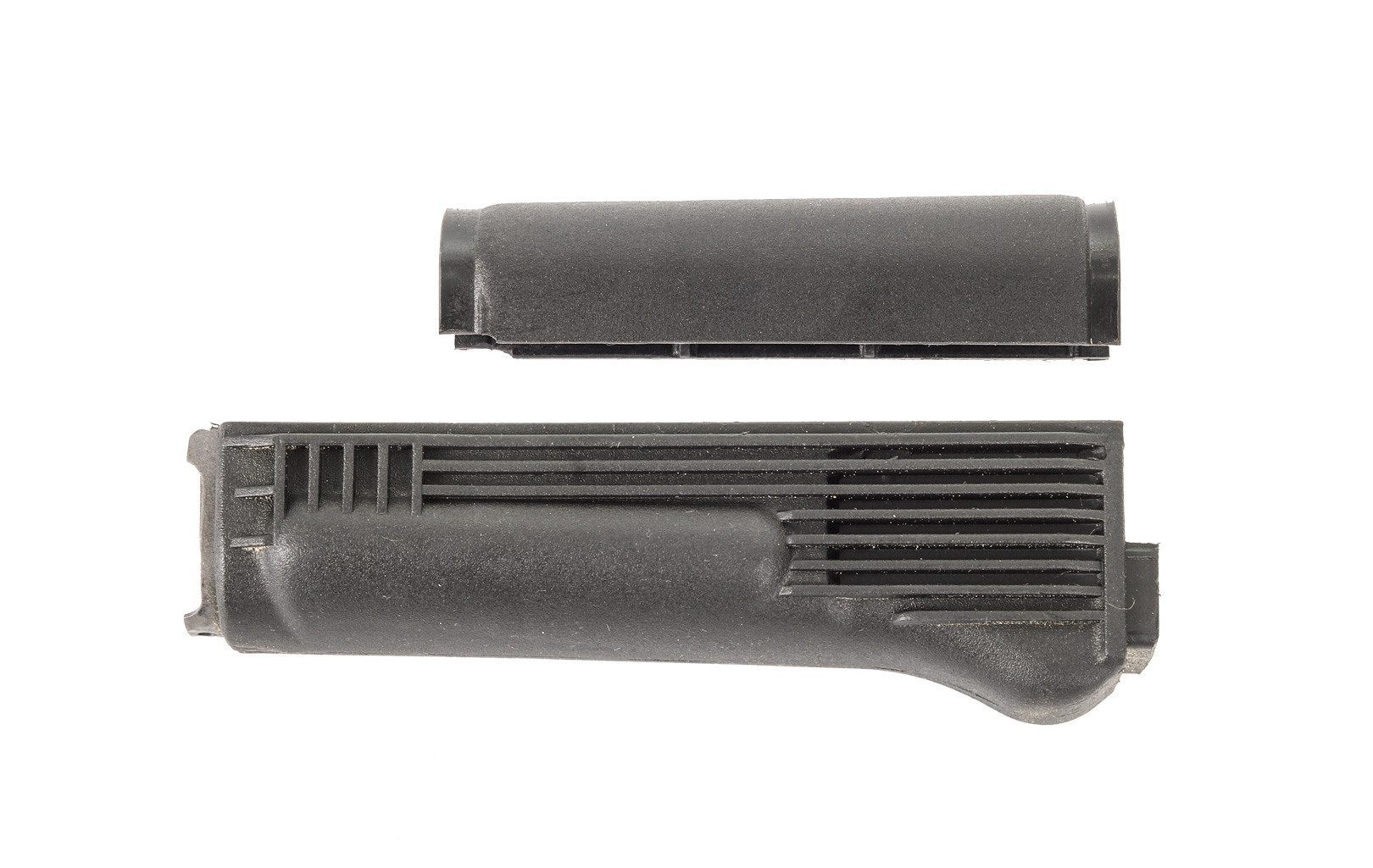 Black Polymer Handguard Set with Steel Heat Shield for Stamped ...