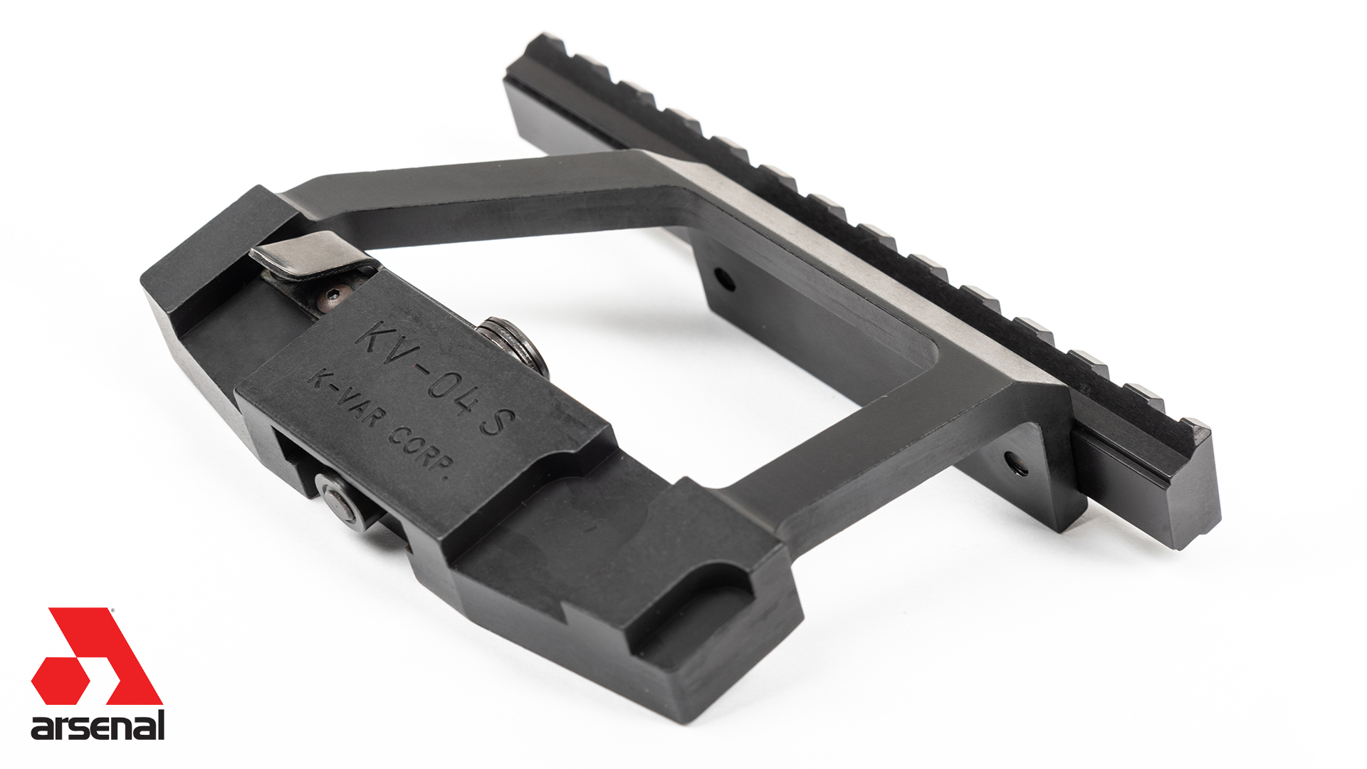 Optimized AK Scope Mount - Arsenal Inc