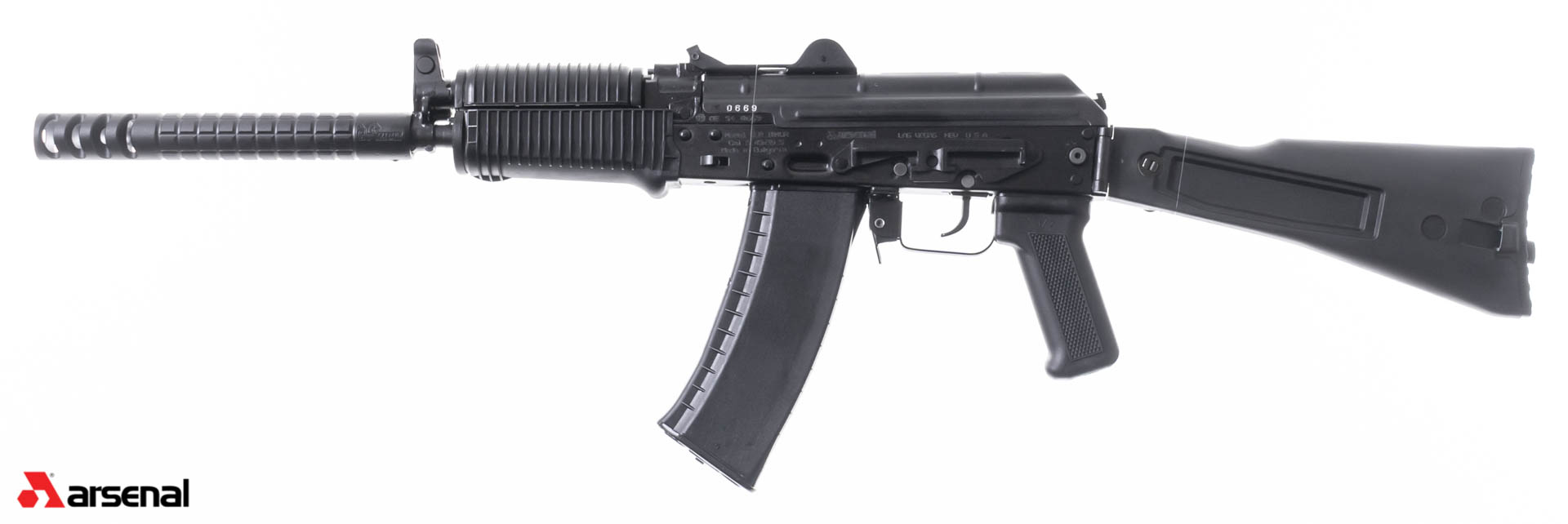 SLR104UR-80 5.45x39mm Rifle - Arsenal Inc
