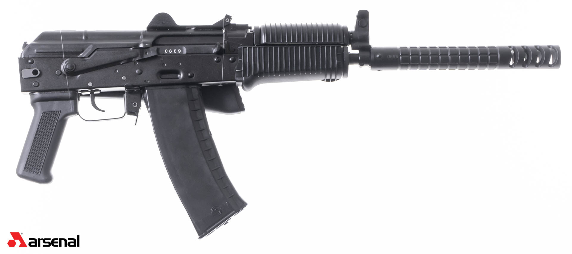 SLR104UR-80 5.45x39mm Rifle - Arsenal Inc