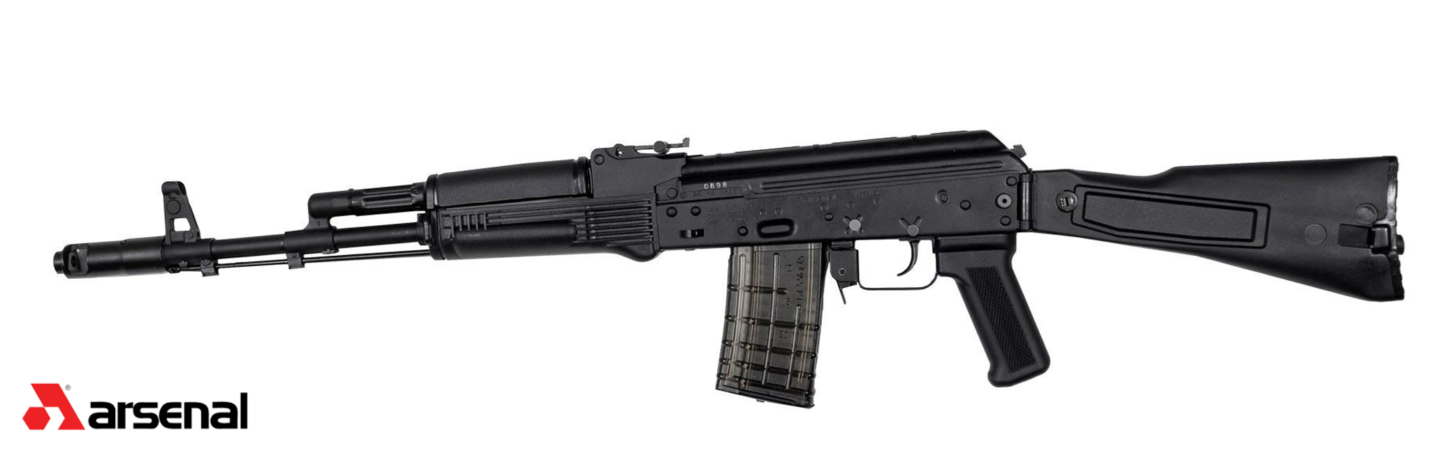 SLR106F-21 5.56x45mm Semi-Automatic Rifle - Arsenal Inc