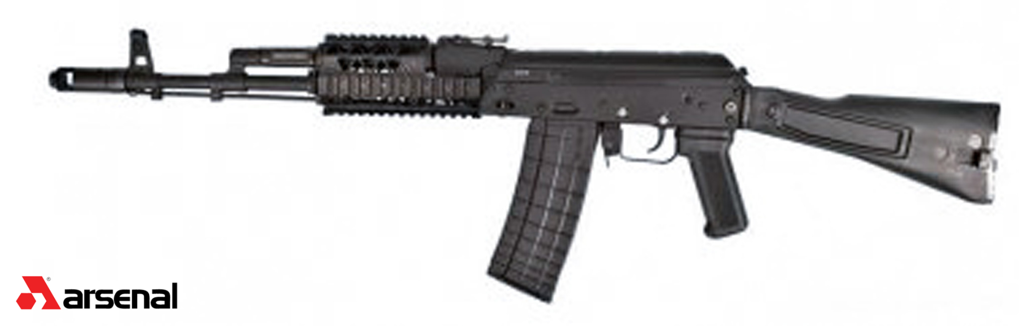 SLR106F-26 5.56x45mm Semi-Automatic Rifle - Arsenal Inc