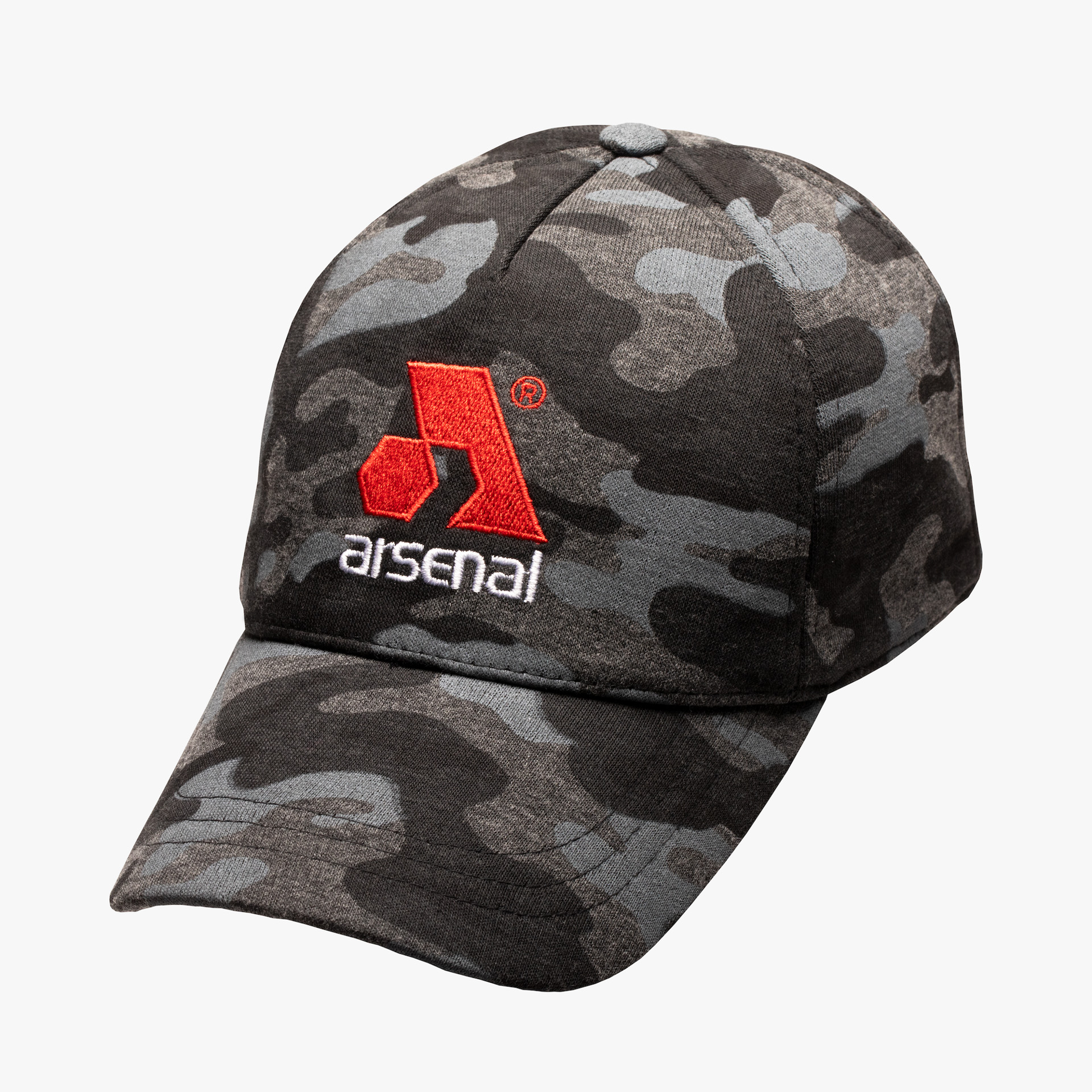 Camo Cap - Arsenal Inc