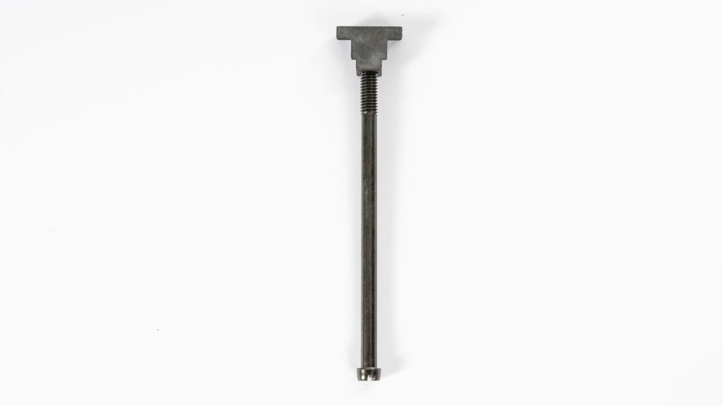 Screw and Threaded Block Nut for Attaching Pistol Grip - Arsenal Inc