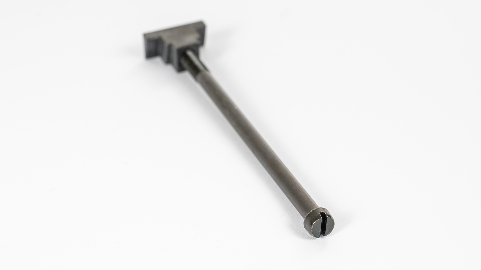 Screw and Threaded Block Nut for Attaching Pistol Grip - Arsenal Inc