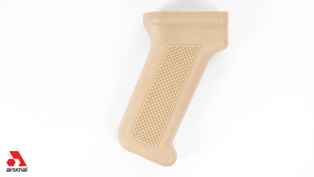 Desert Sand Polymer Pistol Grip for Milled and Stamped Receiver ...