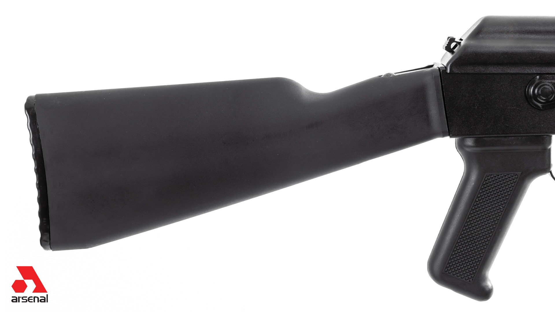 SAM7R-61 7.62x39mm Semi-Automatic Rifle with Enhanced Fire Control ...