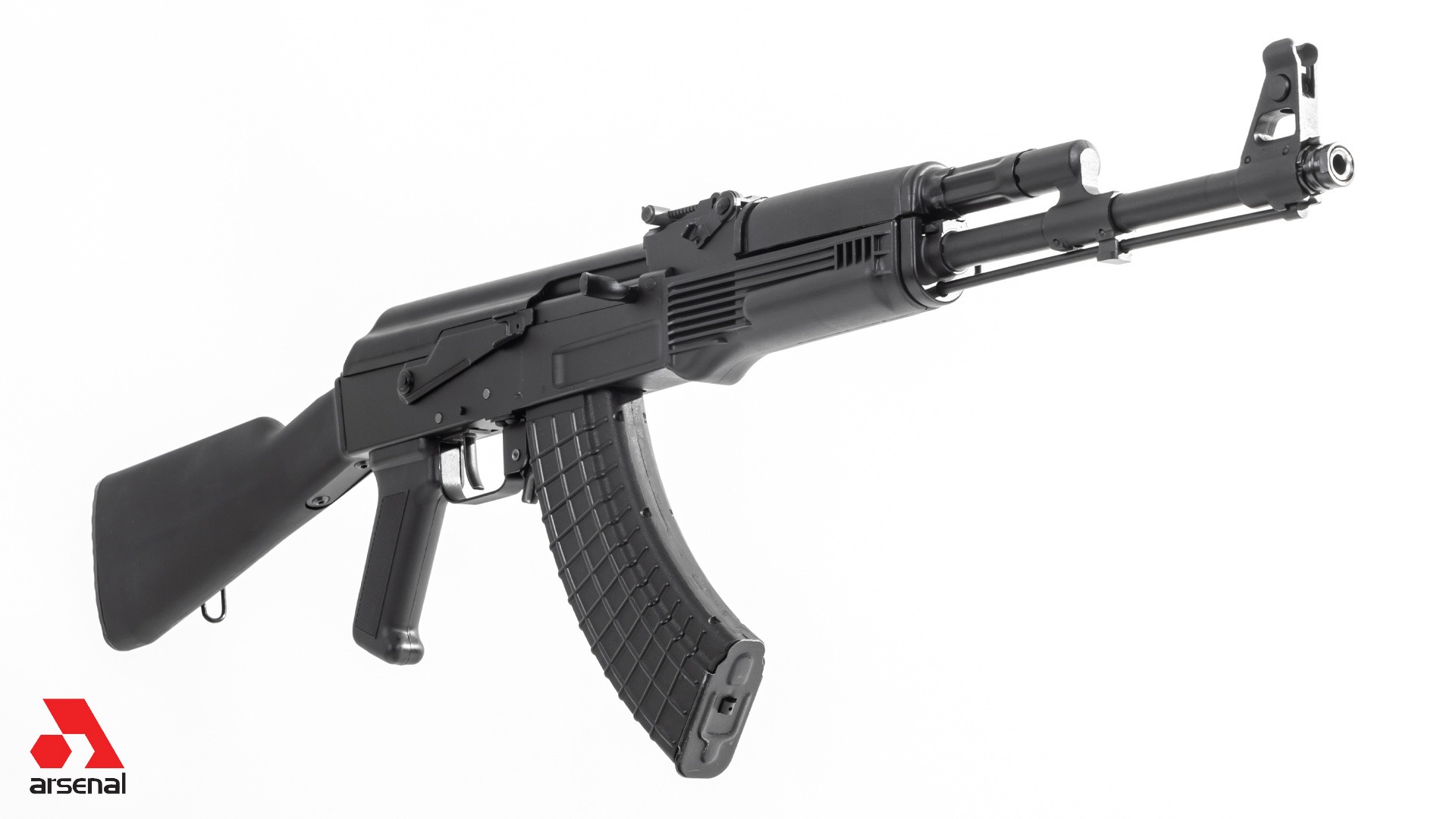SAM7R-61 7.62x39mm Semi-Automatic Rifle with Enhanced Fire Control ...