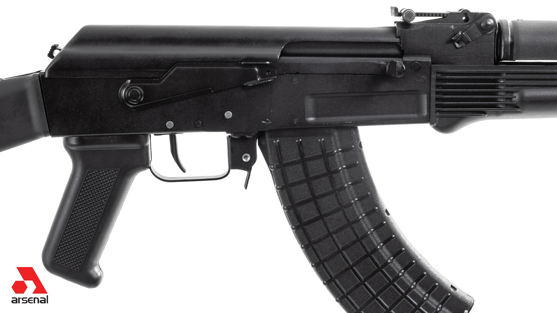 SAM7R-61 7.62x39mm Semi-Automatic Rifle with Enhanced Fire Control ...
