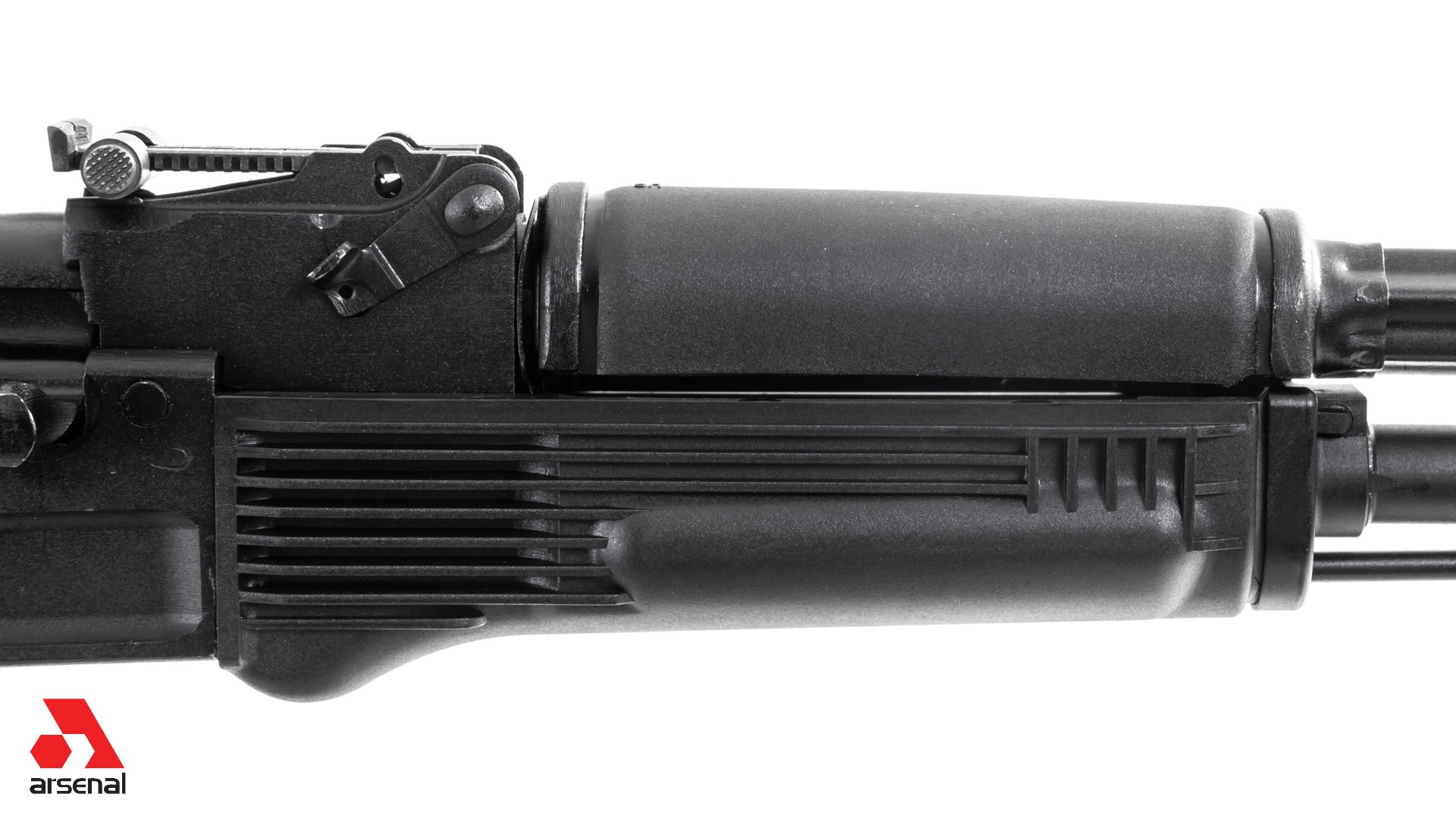 SAM7R-61 7.62x39mm Semi-Automatic Rifle with Enhanced Fire Control ...