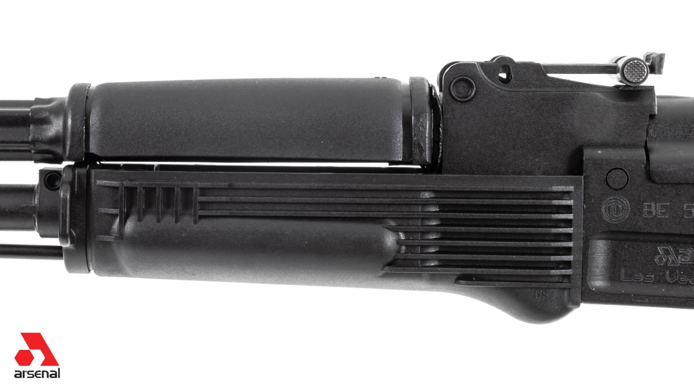 SAM7R 7.62x39mm Semi-Auto Rifle Muzzle Brake and Enhanced FCG - Arsenal Inc