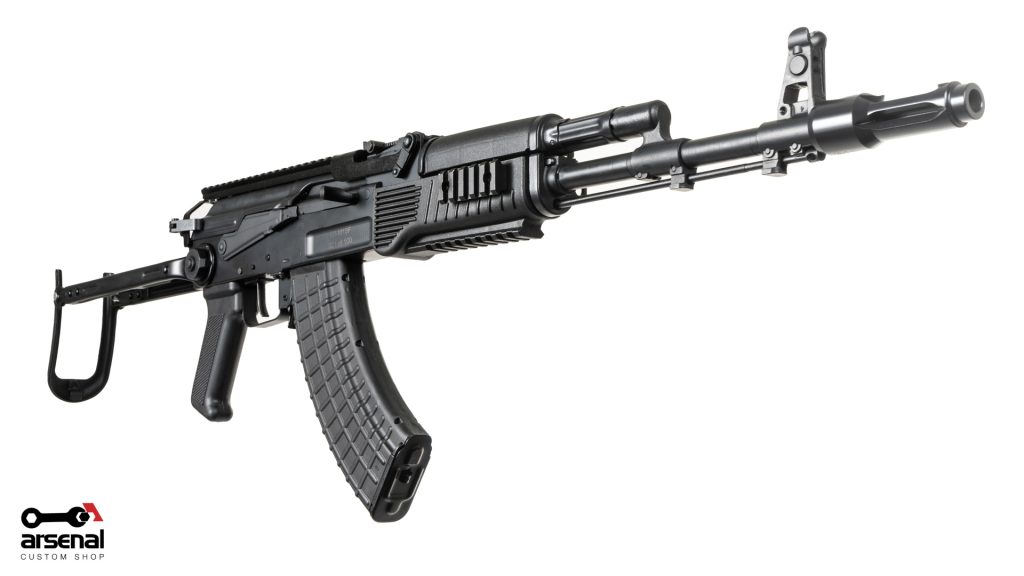 SAS M-7 Series - Arsenal Inc