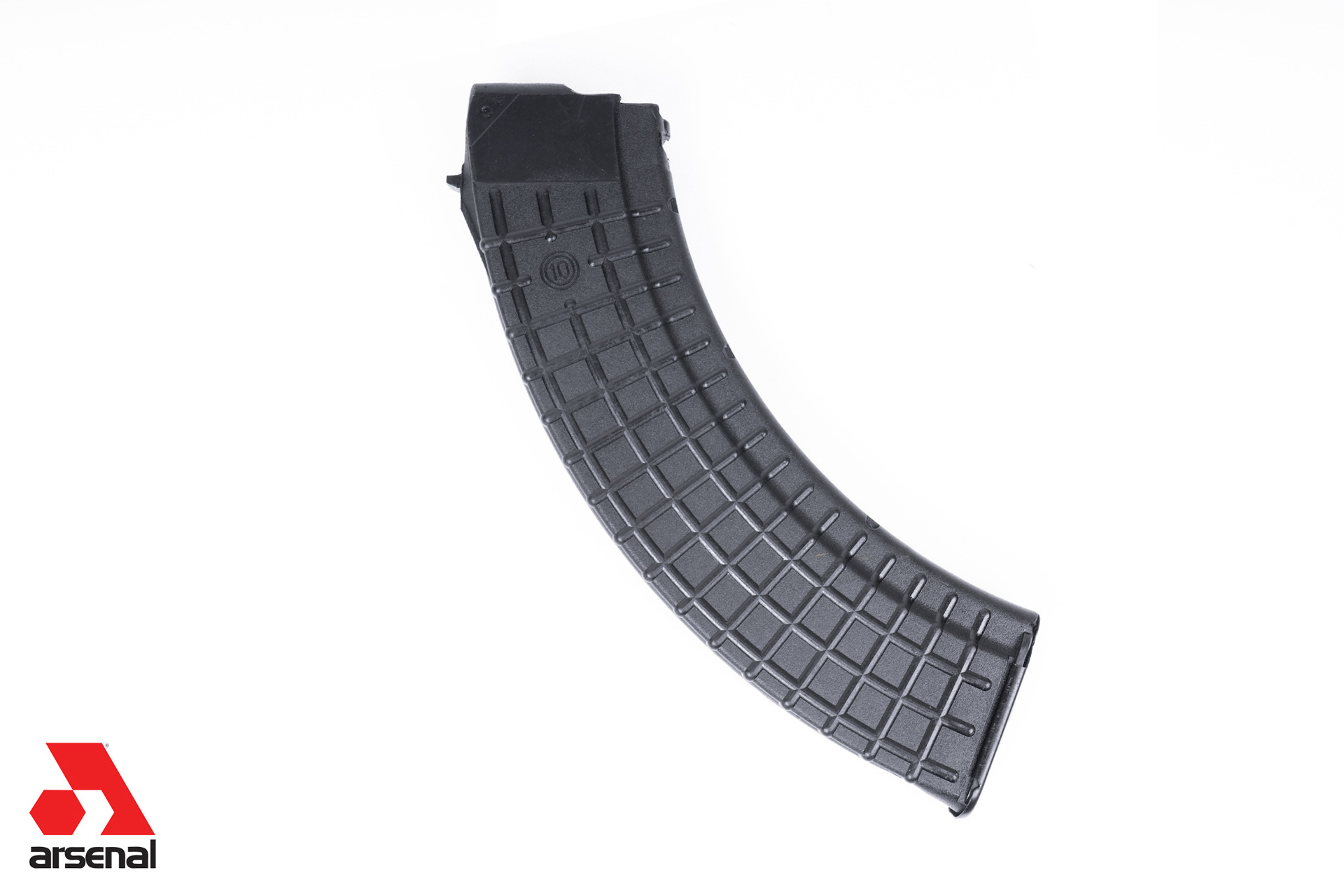 Circle 10 7.62x39mm Black Polymer 40 Round Magazine - Arsenal Inc