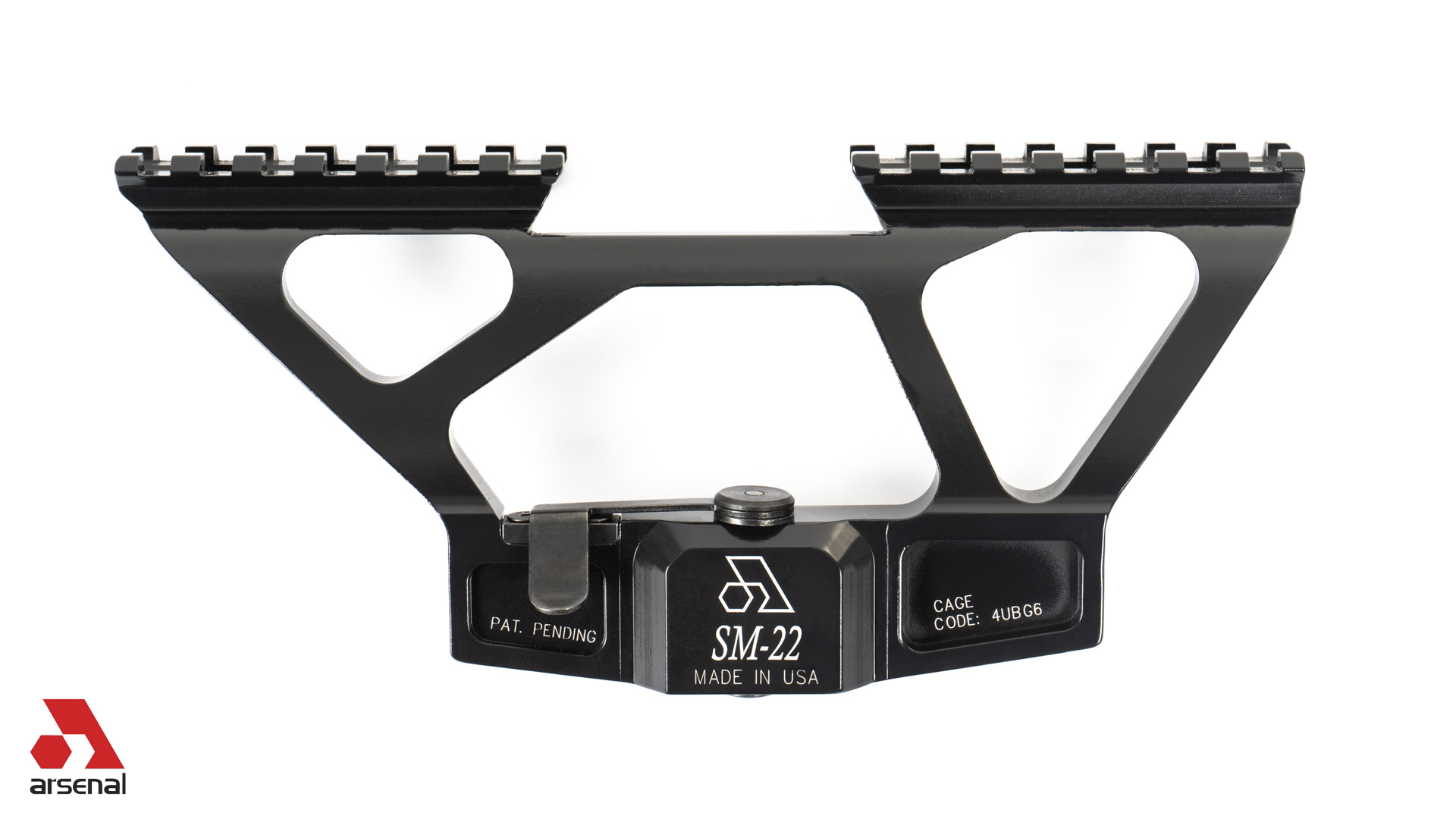 AK Scope Mount SAM7K Series Multiple Colors - Arsenal Inc