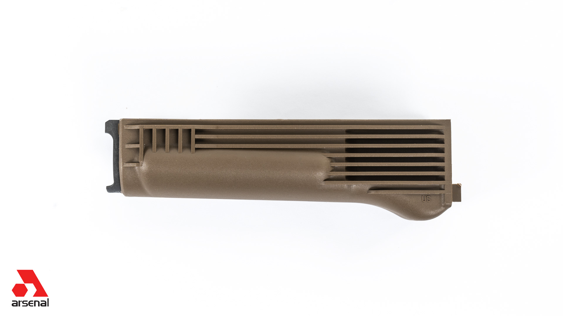 FDE Lower Handguard with Heat Shield for Milled Receiver - Arsenal Inc