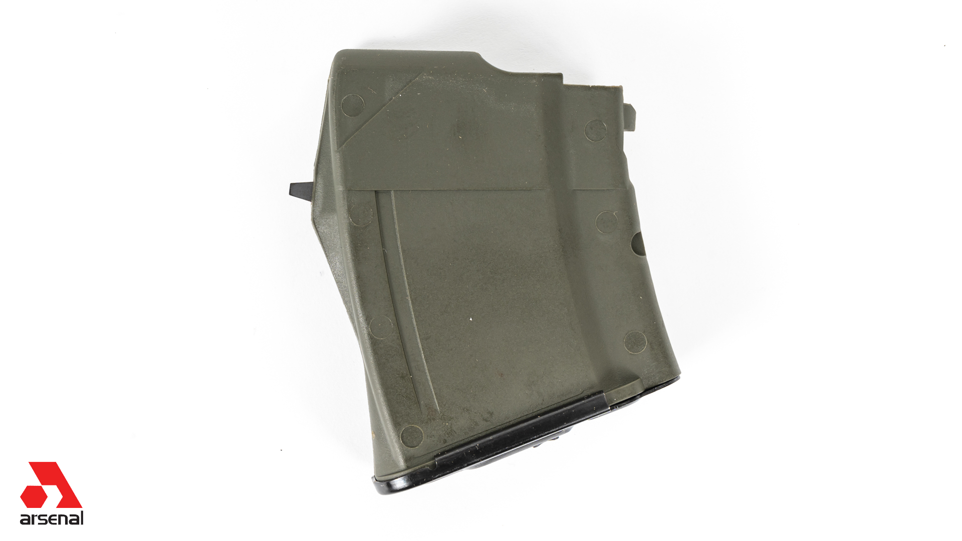 7.62x39mm OD Green 10 Round Magazine - Arsenal Inc
