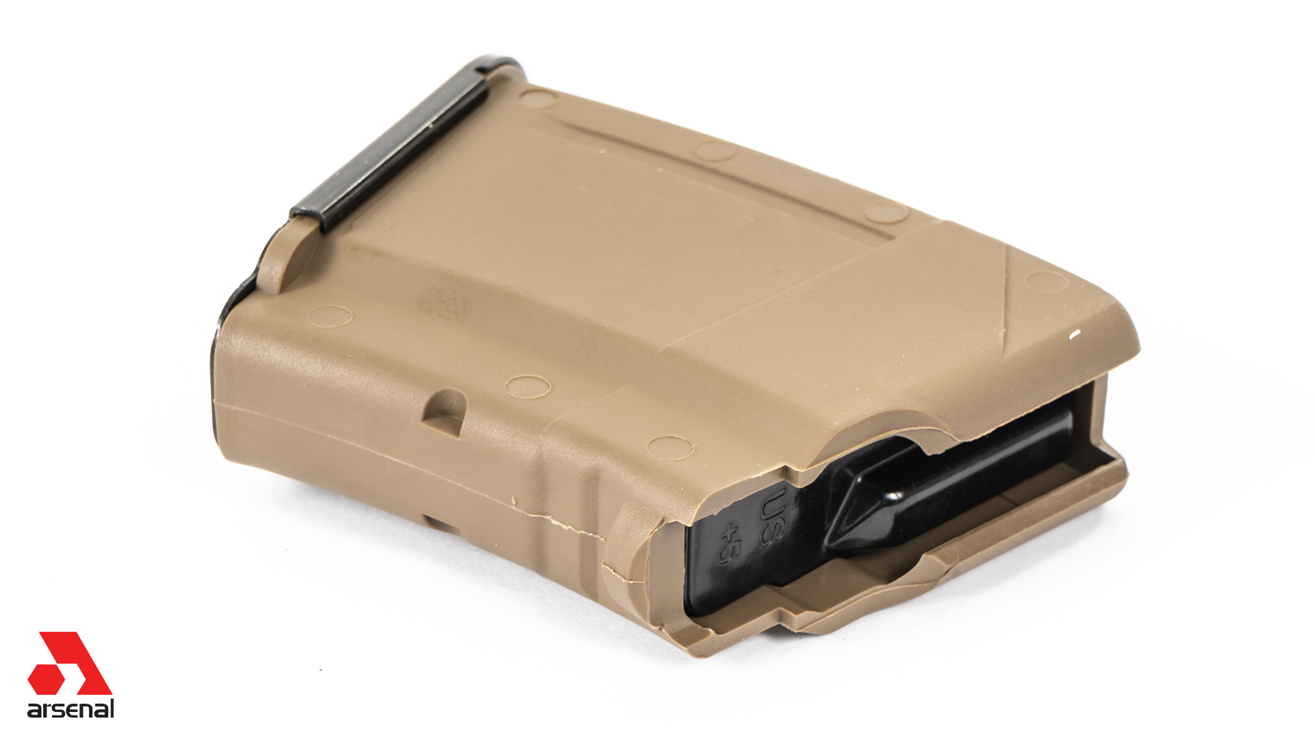 7.62x39mm FDE 10 Round Magazine - Arsenal Inc