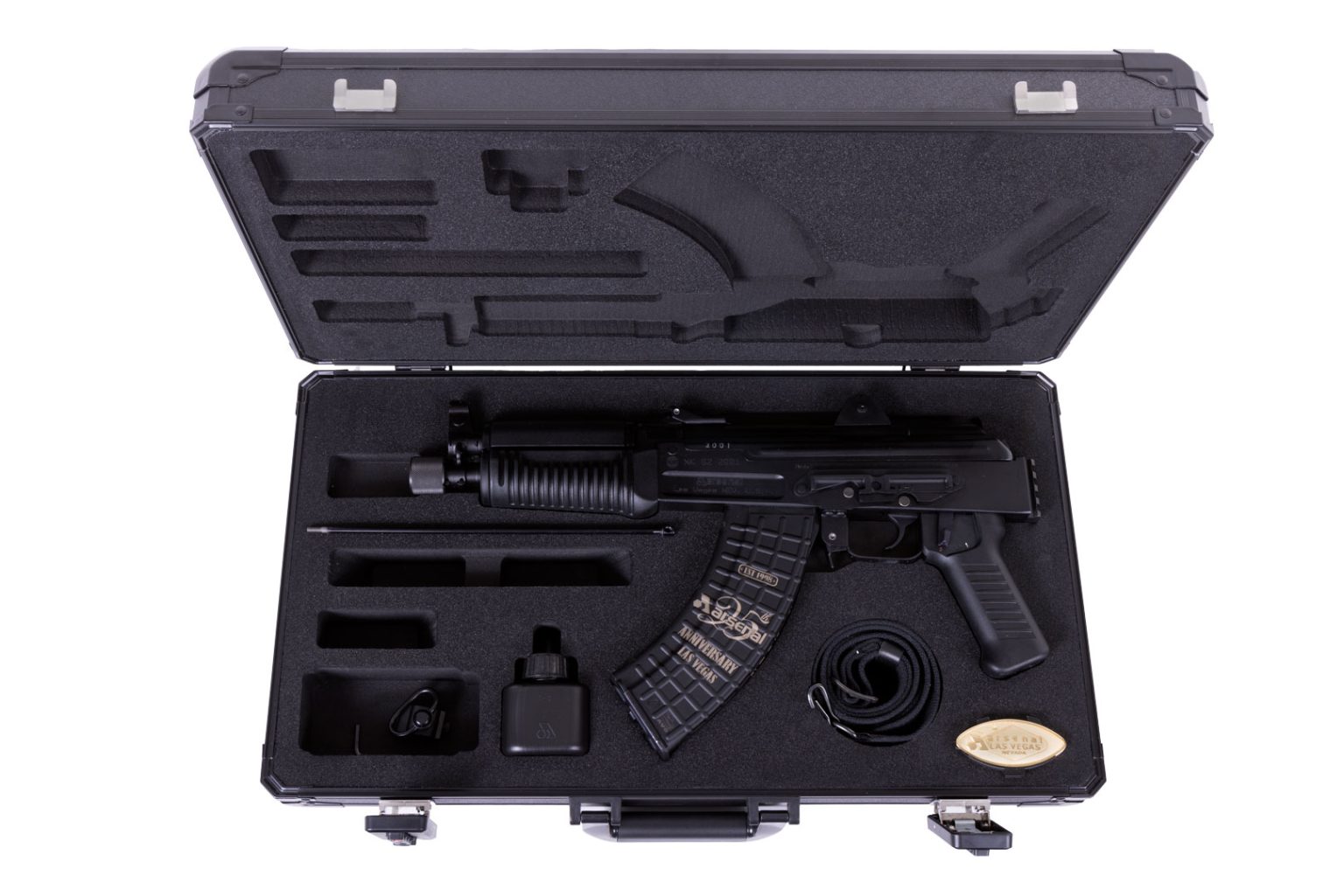 Arsenal 25th Anniversary SAM7K Commemorative Set - Arsenal Inc