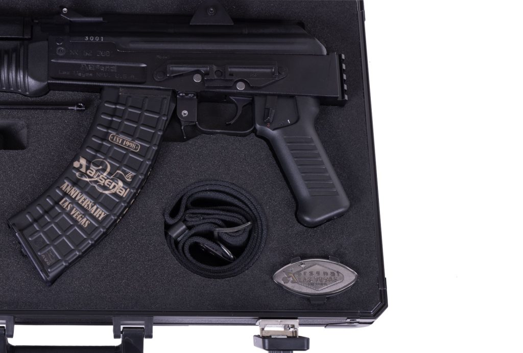 Arsenal 25th Anniversary SAM7K Commemorative Set - Arsenal Inc