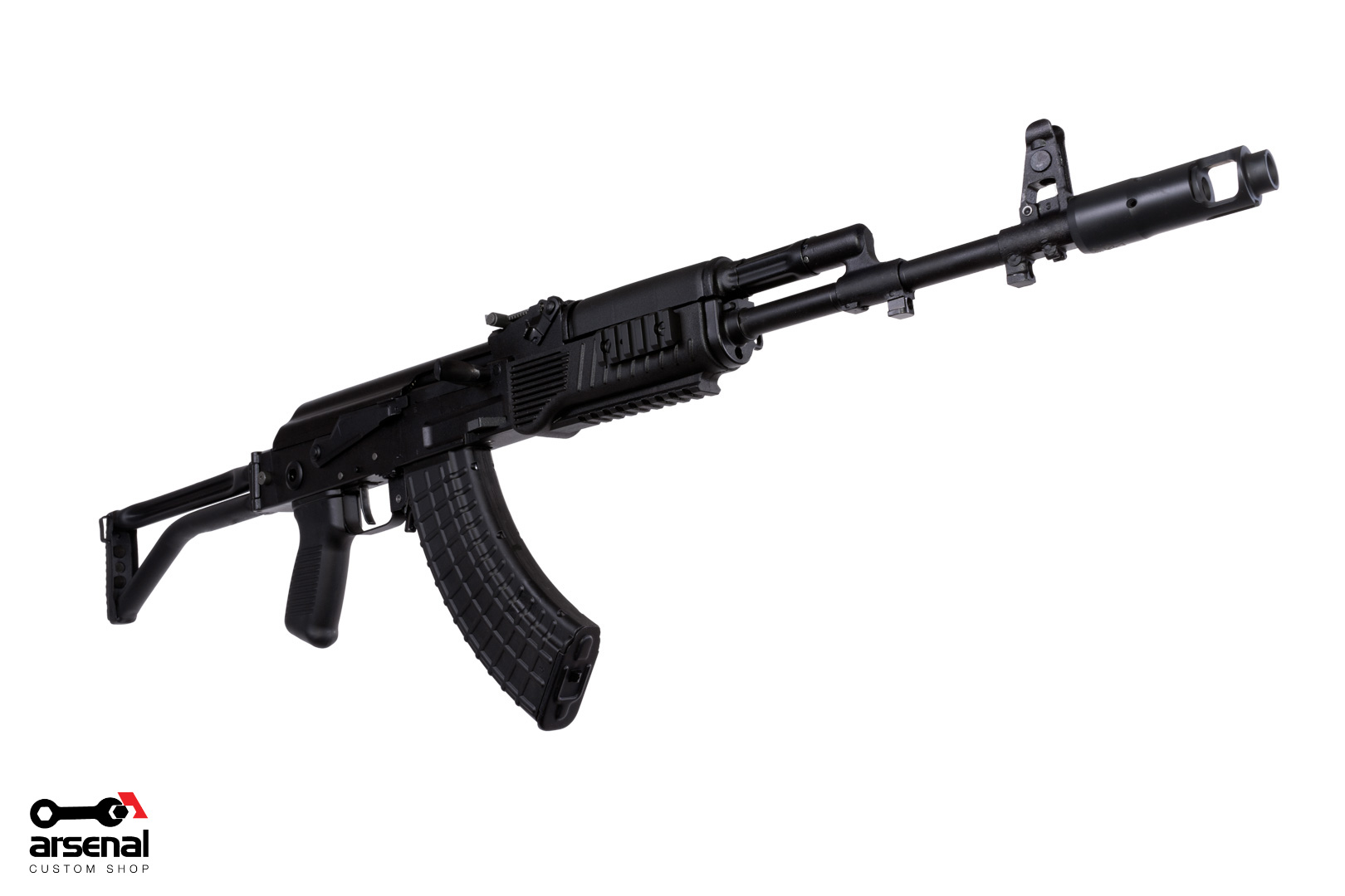 SAM7SF 7.62x39mm Semi-Auto Rifle Picatinny Rail Handguard QD ...