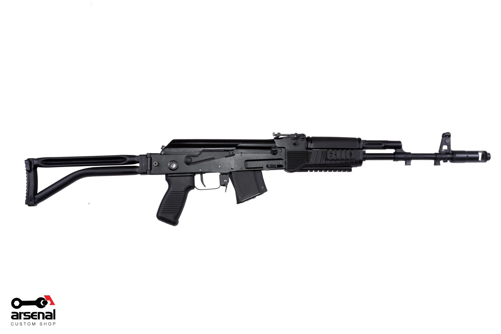 SAM7SF 7.62x39mm Semi-Auto Rifle Picatinny Rail Handguard QD ...