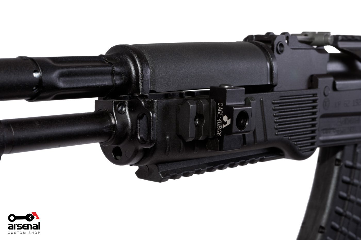 SAM7SF 7.62x39mm Semi-Auto Rifle Picatinny Rail Handguard QD ...
