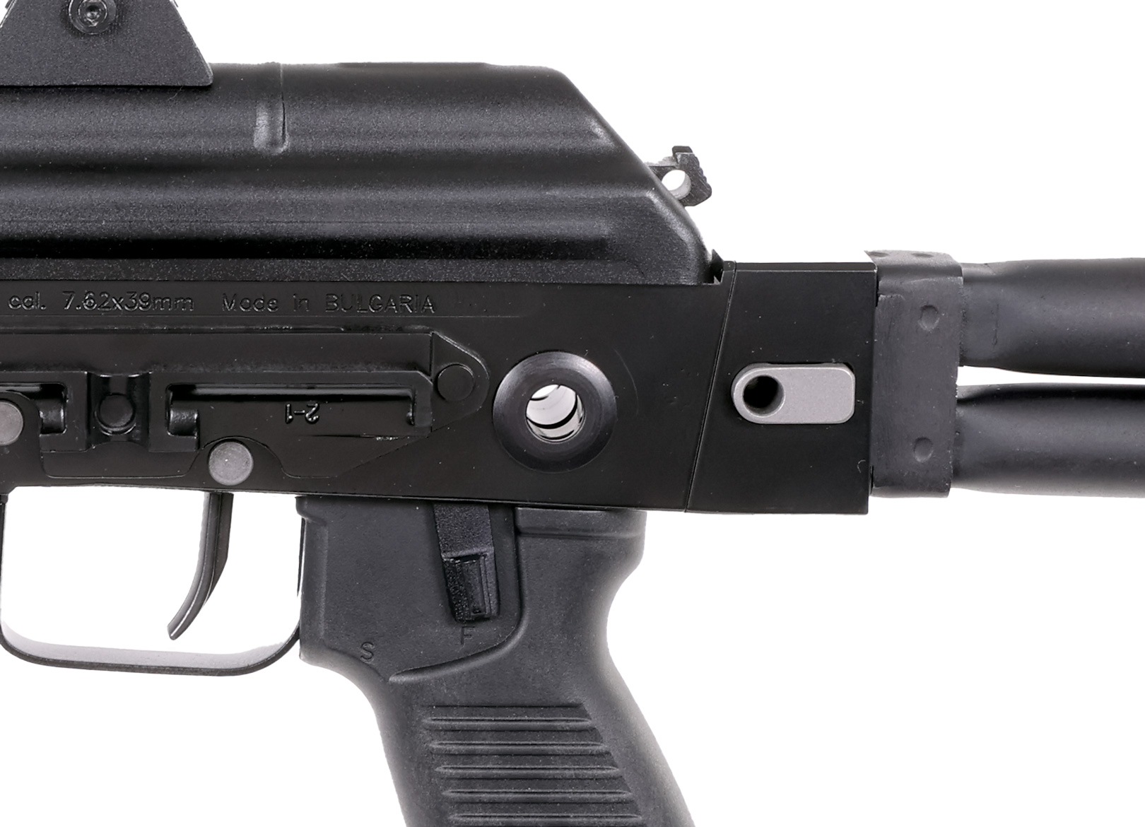 QD Point Installation Service on Receiver - Arsenal Inc