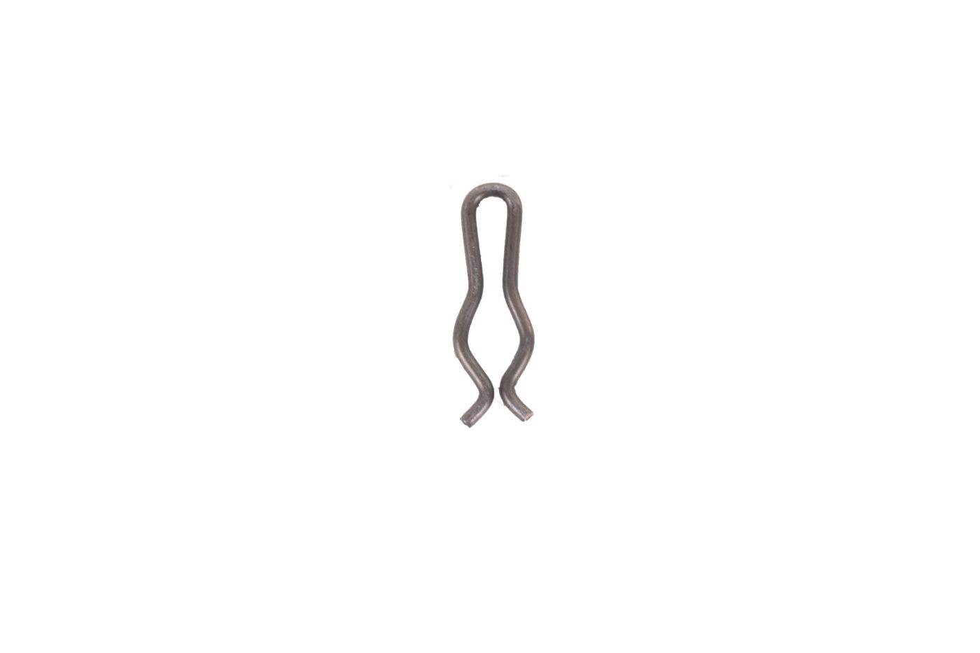 Front Catch pin retainer spring for side-folding stock milled receiver ...