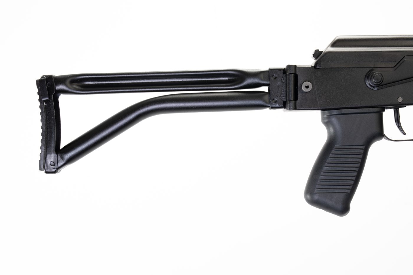 Fixed Stock to Side-Folding Stock Conversion - Arsenal Inc