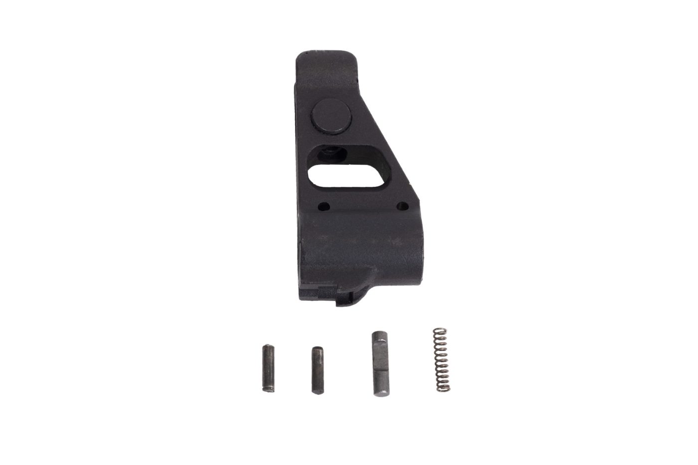 Front Sight Block Assembly AK-47 Pre-Drilled Includes Pins - Arsenal Inc