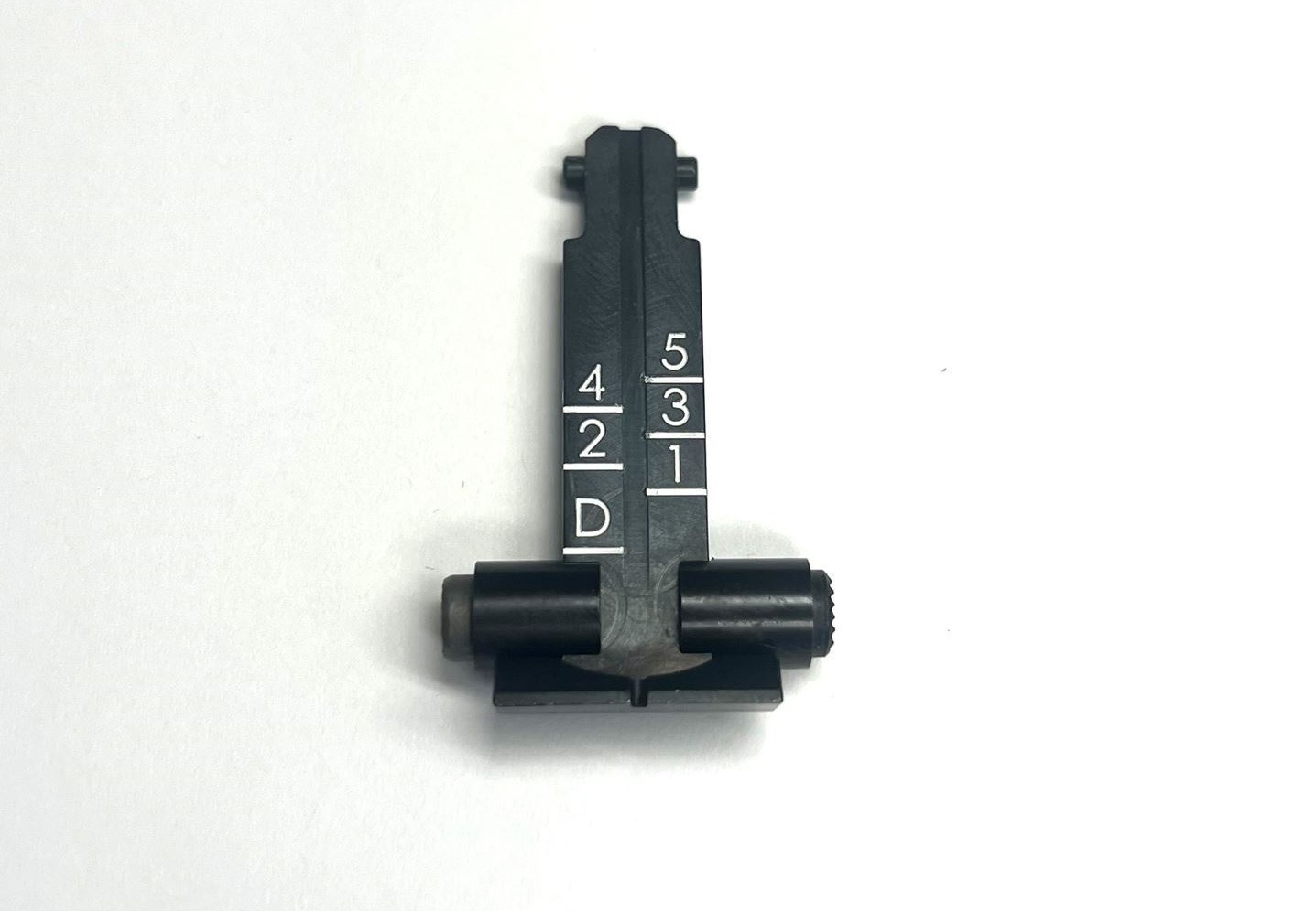 Rear Leaf Sight Assembly CR/SFC Type Firearms 500m - Arsenal Inc