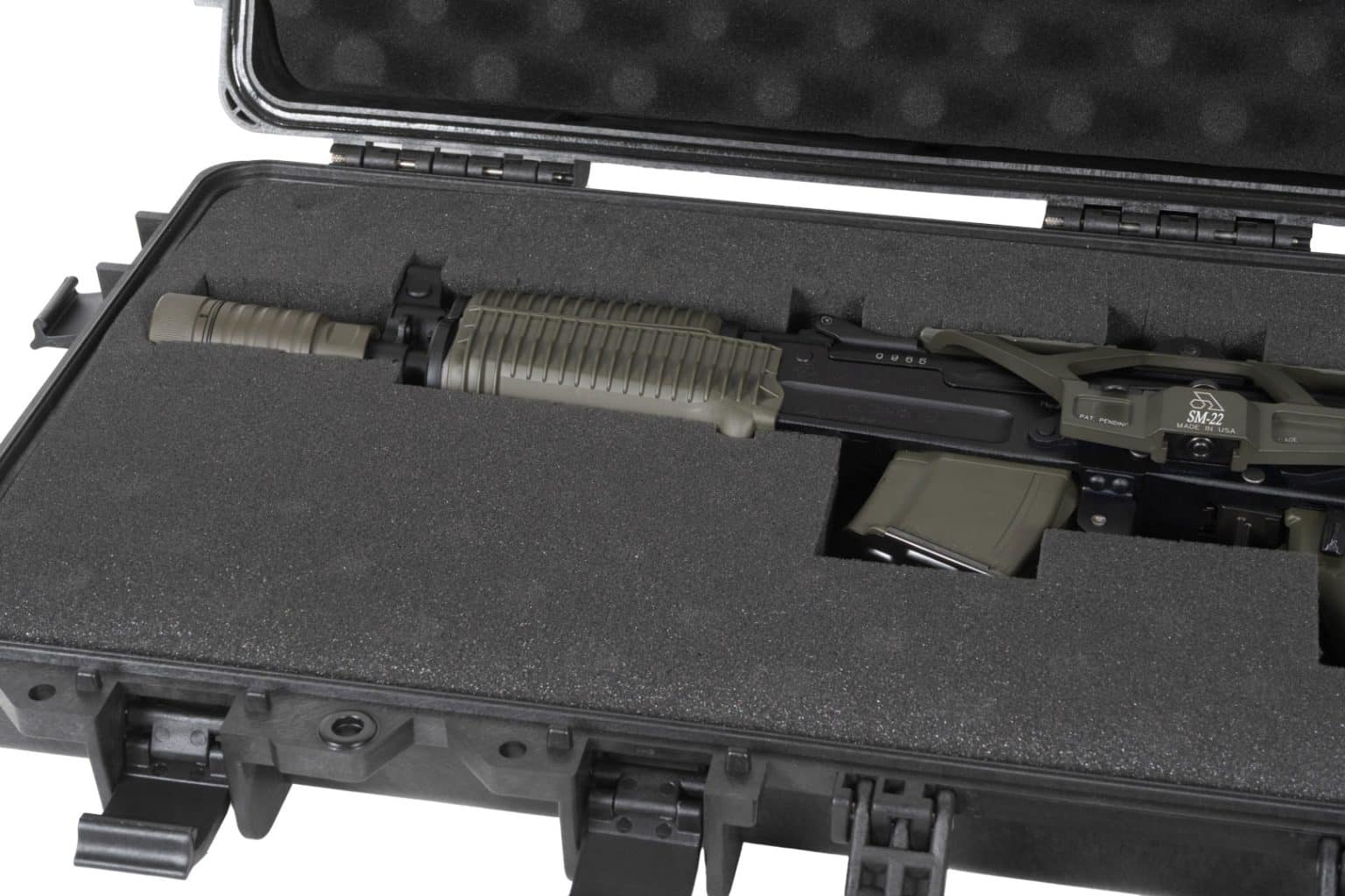 Eternity Case Universal Fit Gun Case - Arsenal Inc