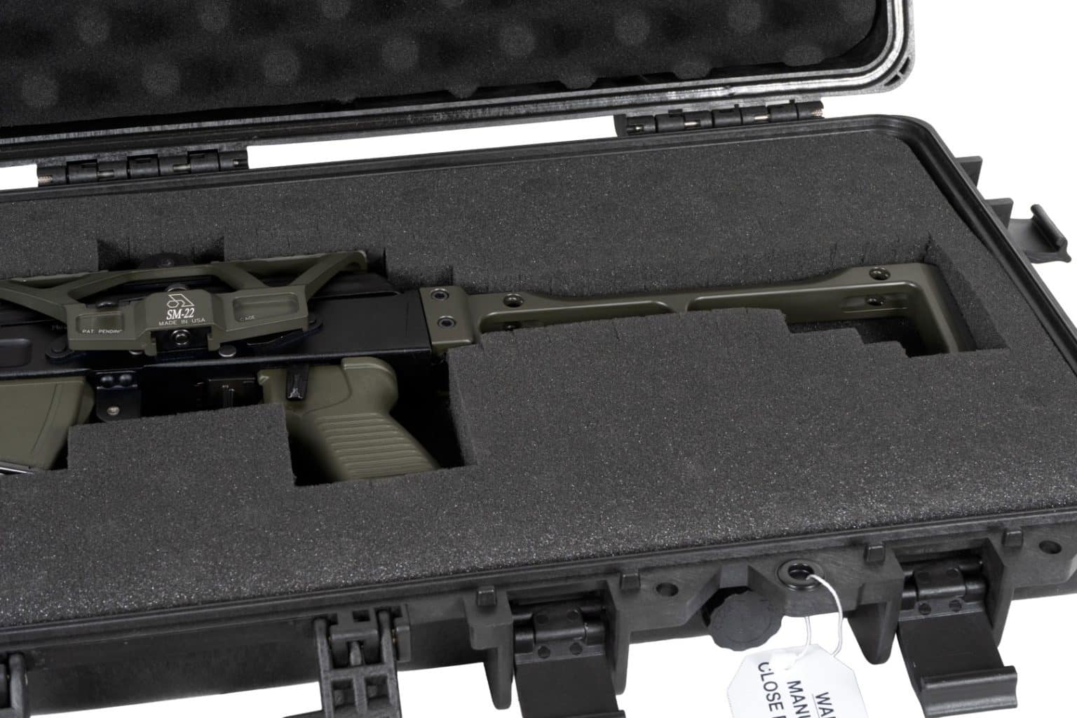 Eternity Case Universal Fit Gun Case - Arsenal Inc